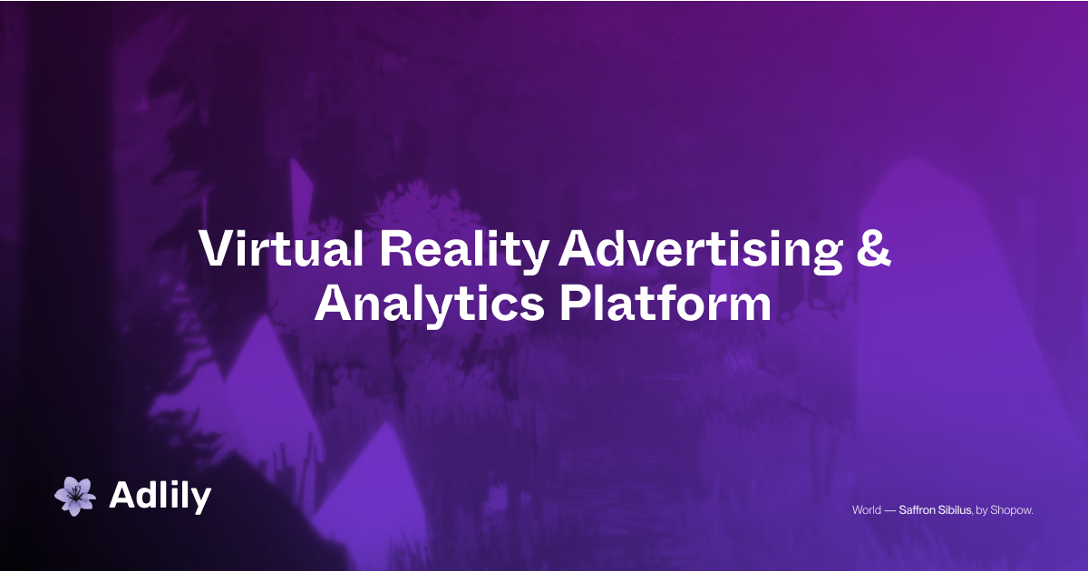 Untrusted URLs in VRChat · Adlily, virtual reality advertising ...